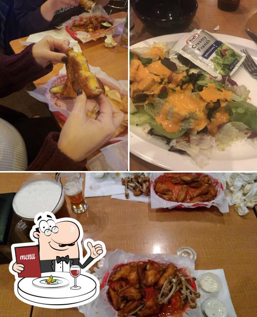 Buckets Pub 2nd Round, Racine - Restaurant menu, prices and reviews