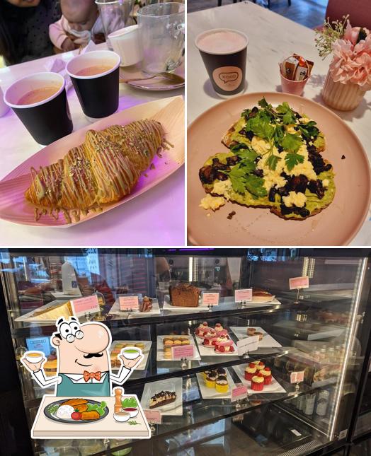 XOXO Coffee & Patisserie, London - Restaurant menu, prices and reviews