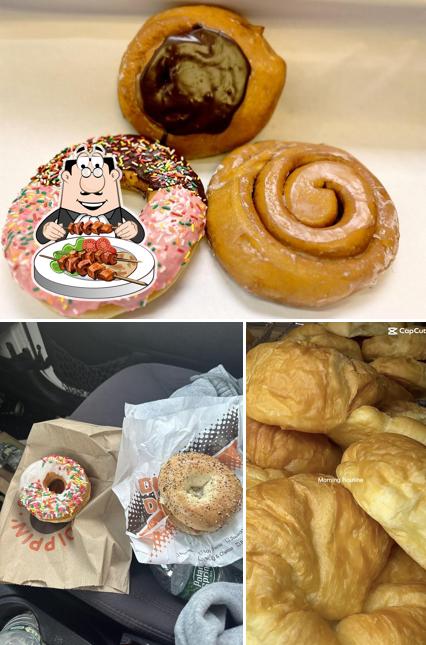 Dippin Donuts, Dudley - Restaurant menu, prices and reviews