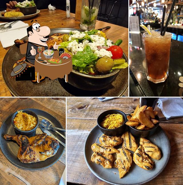Grill-It Stafford Road, Wolverhampton - Restaurant menu, prices and reviews