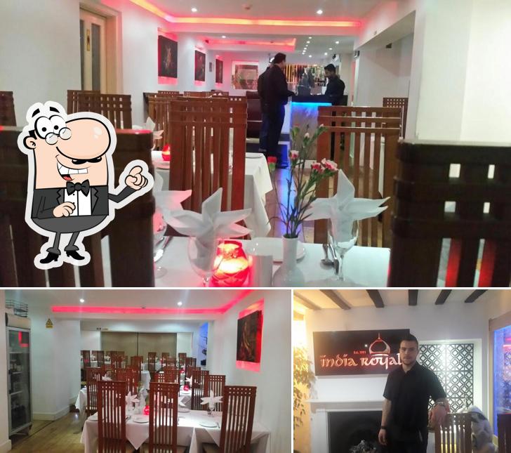 India Royal, Faversham - Restaurant menu, prices and reviews