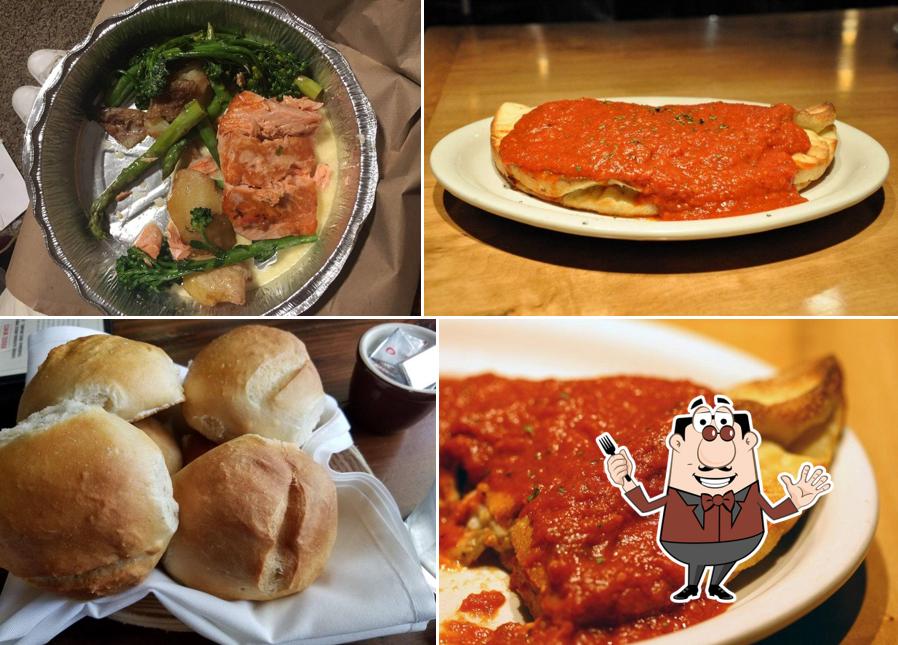 Mazzi's, Eugene - Restaurant menu, prices and reviews