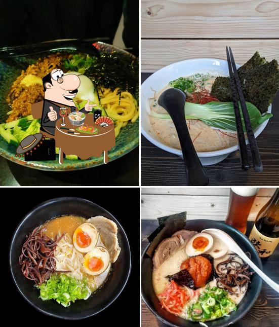 Monohon Ramen, London - Restaurant menu, prices and reviews