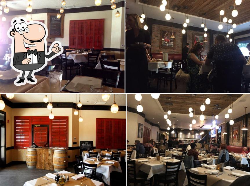 Bella Sera Trattoria, Monrovia - Restaurant menu, prices and reviews