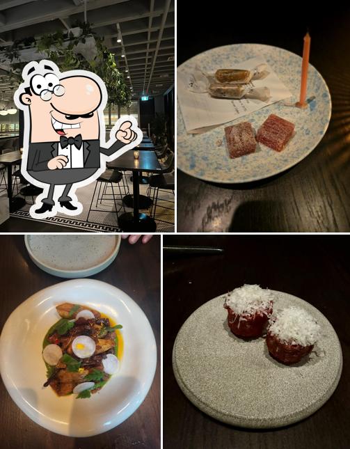 Published on Main, Vancouver, King Edward - Restaurant menu, prices and ...