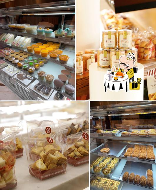 Bon Ami Bakery Pakuwon Mall, Surabaya - Restaurant menu, prices and reviews