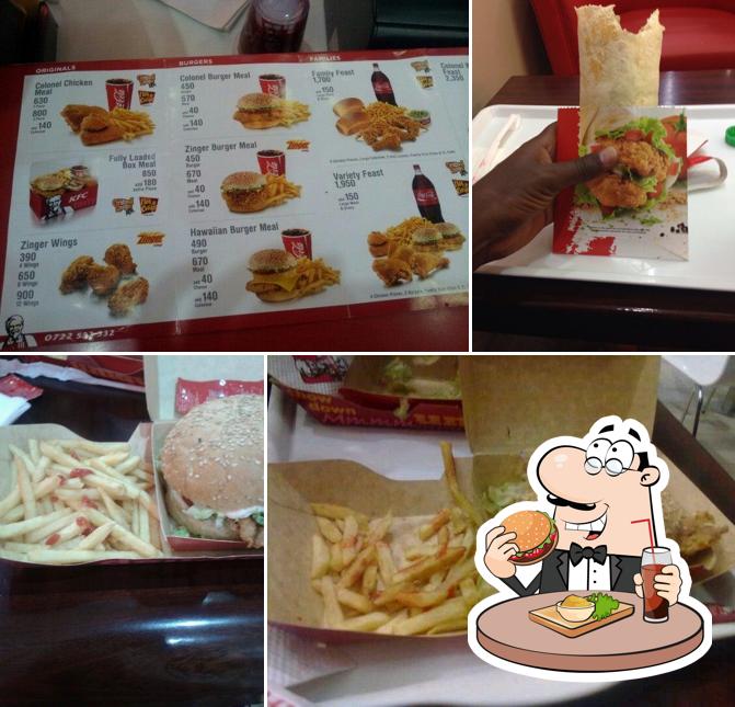Top 7 restaurants with chicken burgers in Nairobi, december 2025 ...