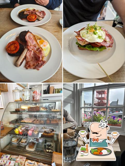 Rockpool Cafe, Cullen - Restaurant menu, prices and reviews