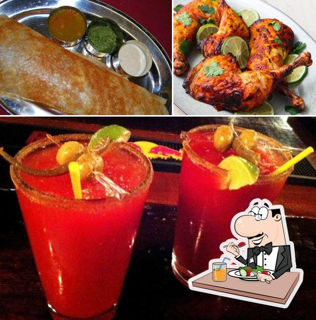 Curry Club Victoria, Victoria - Restaurant menu, prices and reviews