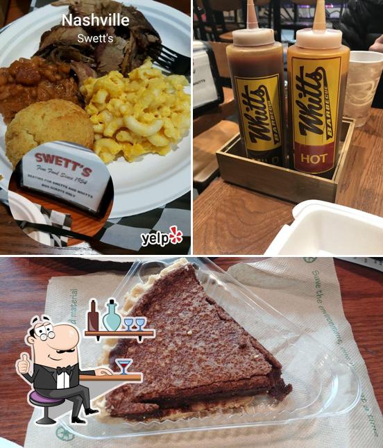 Swett's, Nashville - Restaurant menu, prices and reviews