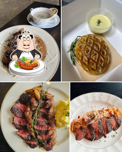 Beef Bay pasta&steak, Lat Sawai - Restaurant menu, prices and reviews
