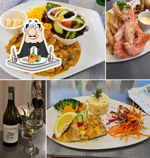 De See Kat Restaurant, Paternoster - Restaurant menu, prices and reviews