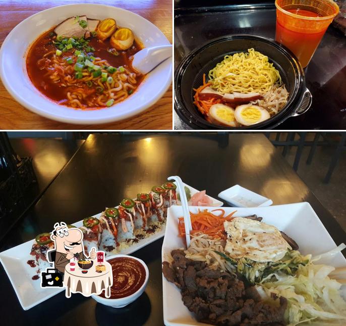 Ginger LLC, Fayetteville - Restaurant menu, prices and reviews