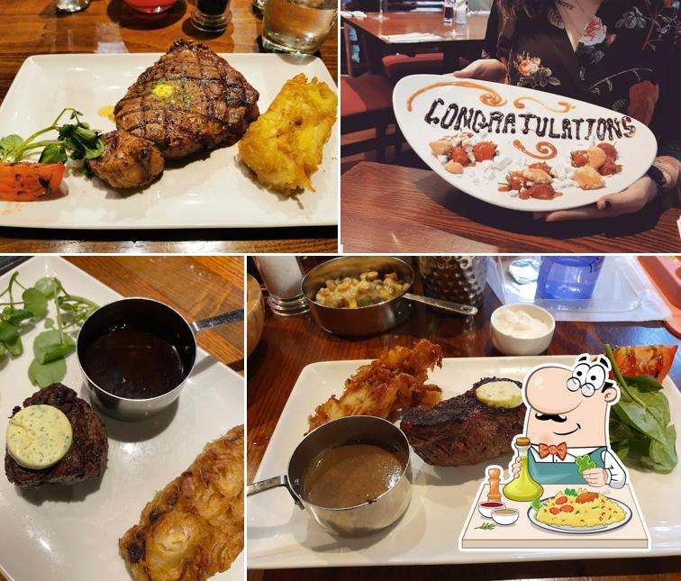Miller & Carter Manchester, Manchester - Restaurant menu, prices and ...