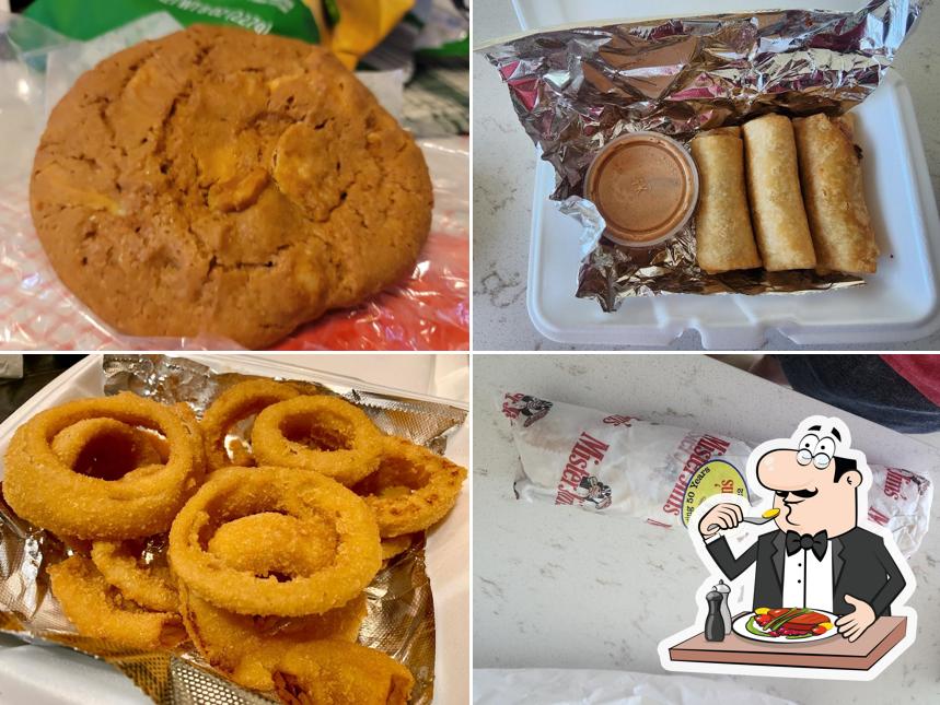 Mister Jim's, Chesapeake - Restaurant menu, prices and reviews