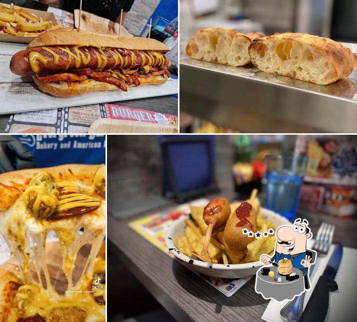Academy Evergreen Burger, Bovolenta - Menu del ristorante, prezzi e ...