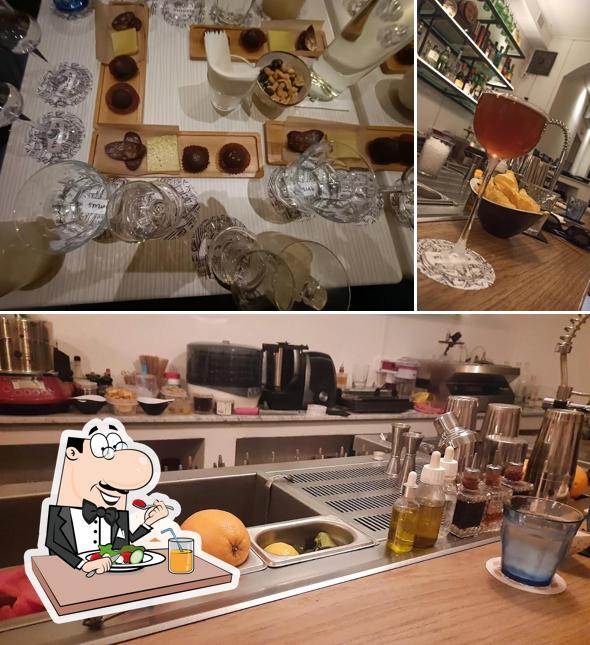Momus Bar, Madrid - Menú del restaurante, precios y reseñas