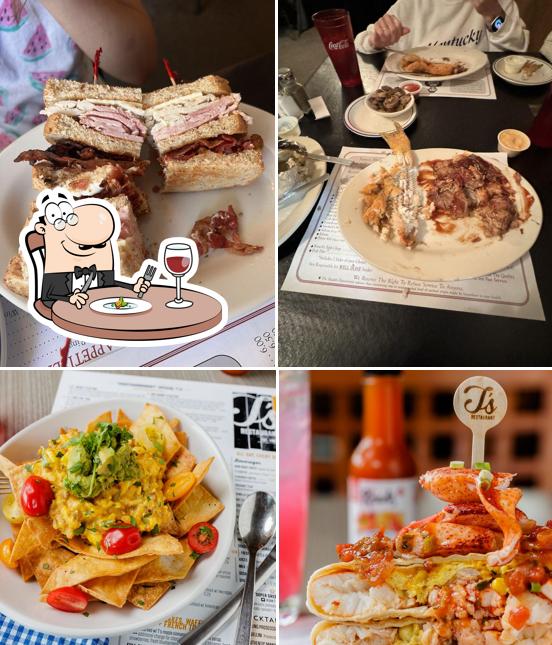 TC's Restaurant & Tavern, Battle Ground - Restaurant menu, prices and ...