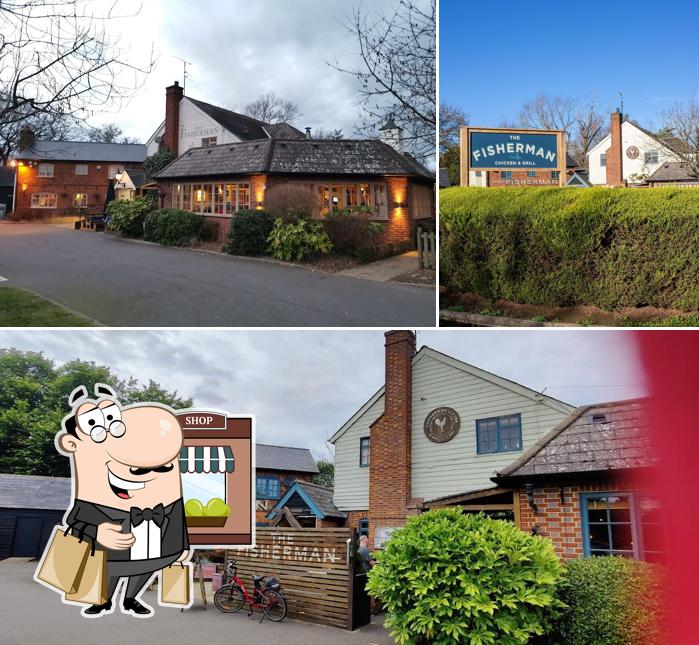 The Fisherman, Stevenage - Restaurant menu, prices and reviews