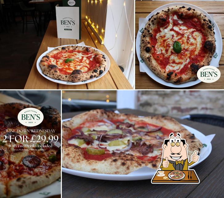 Ben's Bar & Kitchen, Doncaster - Restaurant menu, prices and reviews
