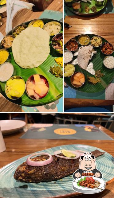 Bisi Bisi South Indian Jubilee Hills, Hyderabad - Restaurant menu ...
