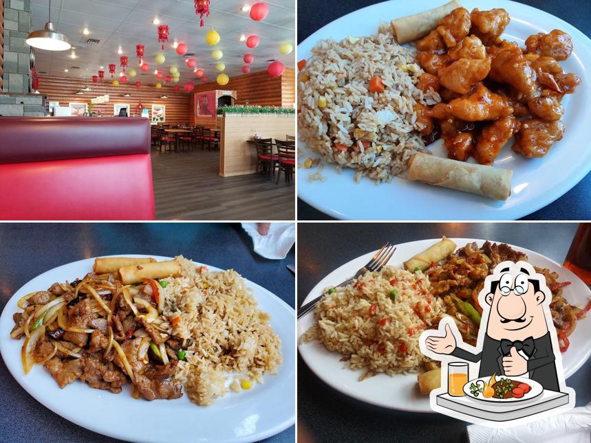 Family Garden, Richland - Restaurant menu, prices and reviews