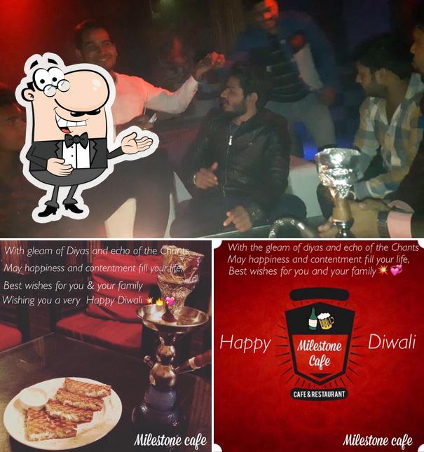 Milestone Cafe, Greater Noida - Restaurant menu, prices and reviews