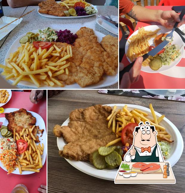 Mr Burger, Ochaby Małe - Restaurant menu, prices and reviews