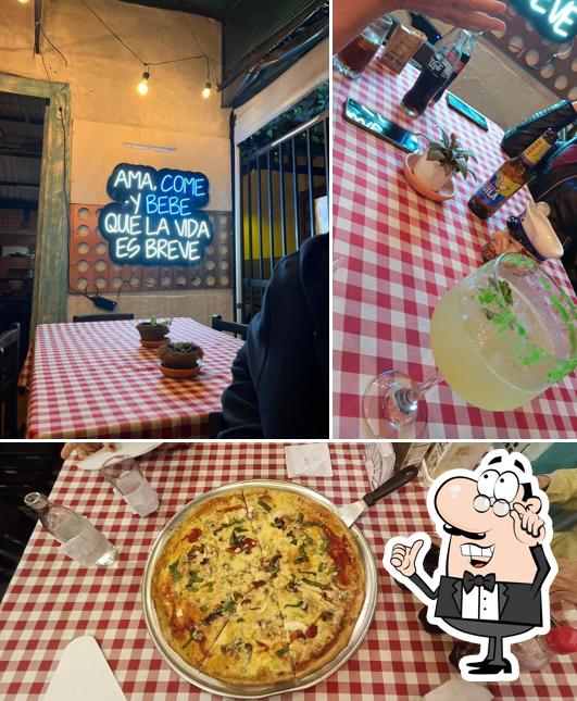 Pizzeria New York style pizza, Rionegro - Restaurant menu, prices and ...