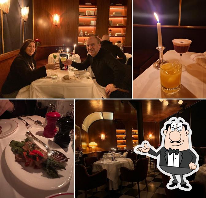 The Dover, London, Green Park - Restaurant menu, prices and reviews