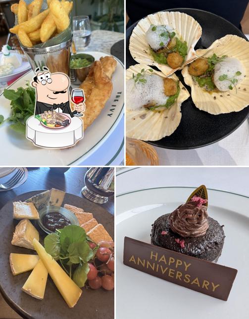 The Ivy Belfast Brasserie, Belfast - Restaurant menu, prices and reviews