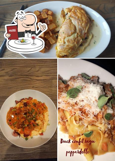 The Shaved Duck Restaurant, Midlothian - Restaurant menu, prices and ...