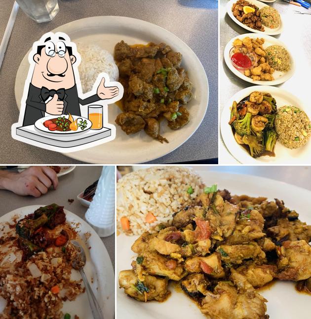 Vito's Asian kitchen, Horseshoe Bend - Restaurant menu, prices and reviews