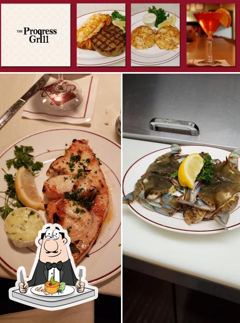 Progress Grill, Harrisburg - Restaurant menu, prices and reviews