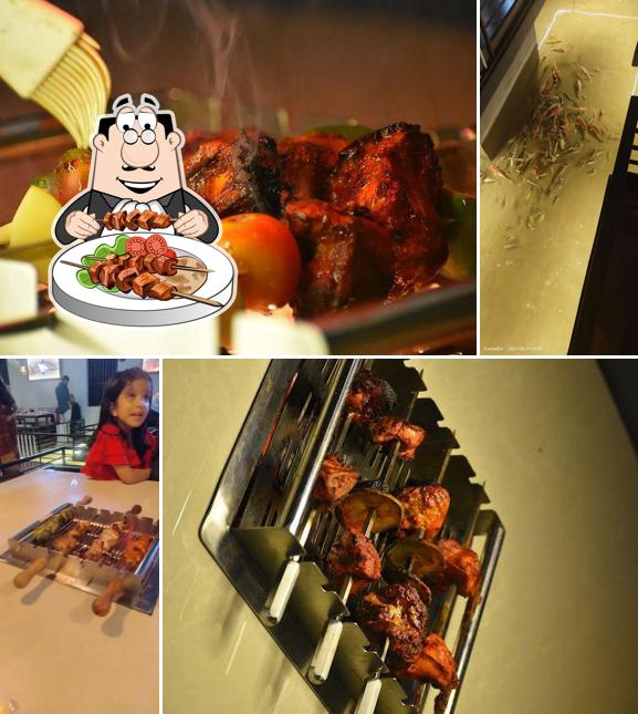 The Bridge Restaurant - Restaurant menu, prices and reviews