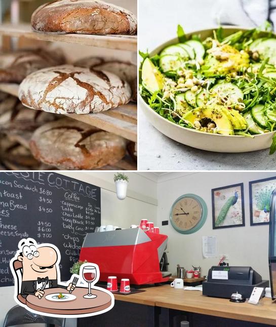 Woronora Tea Rooms Cafe by Celeste, Sutherland - Restaurant menu ...