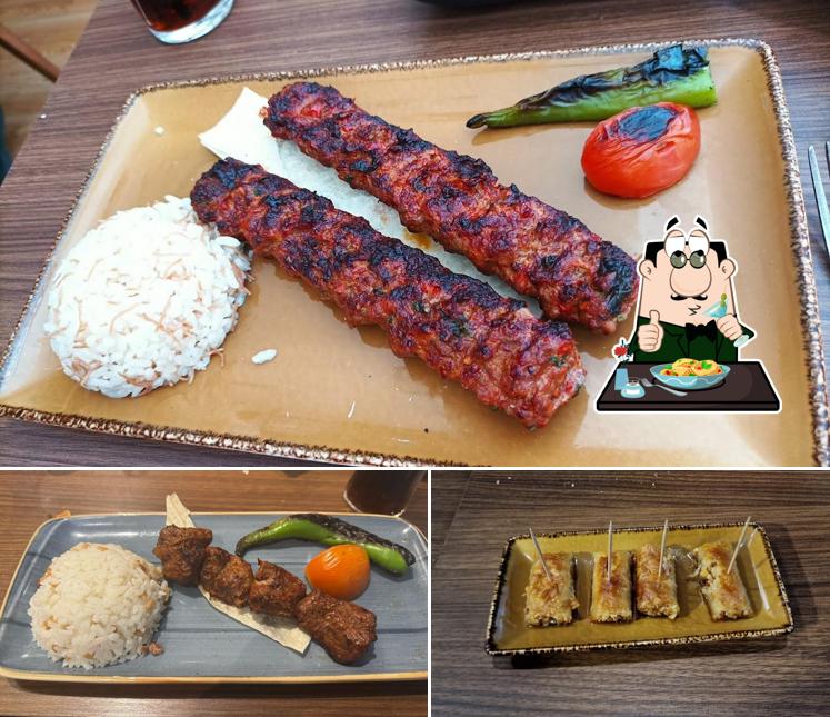 Turkiye EFES Restaurant, Glasgow - Restaurant menu, prices and reviews