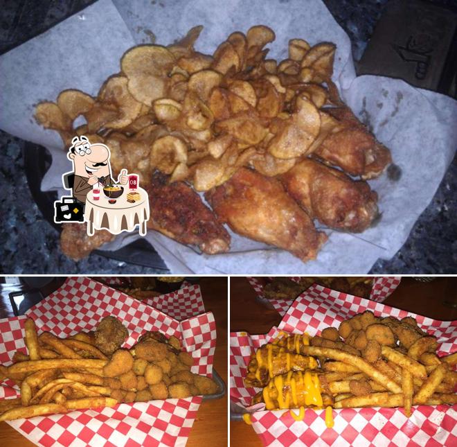 2 Fat 2 Fly, Columbia - Restaurant menu, prices and reviews