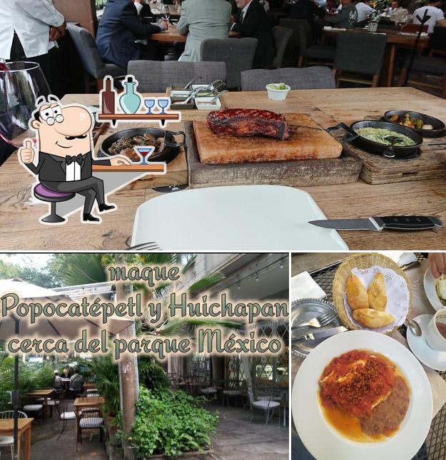 Maque, Mexico City, Polanco - Restaurant menu, prices and reviews