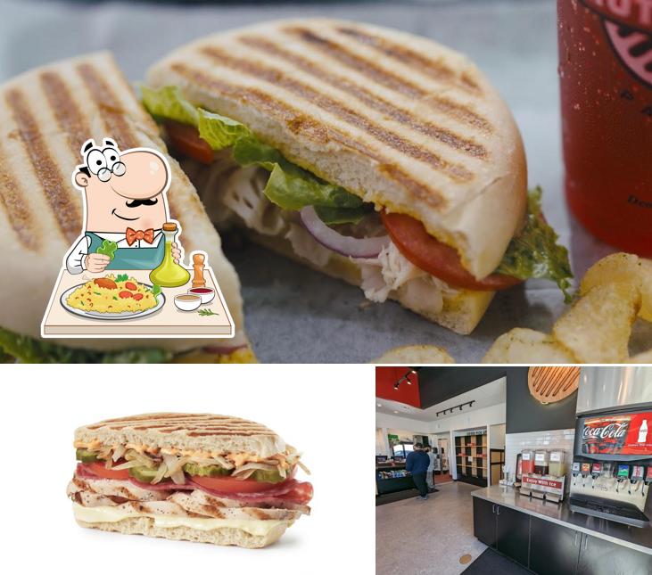 Hot Table, Chicopee - Restaurant menu, prices and reviews
