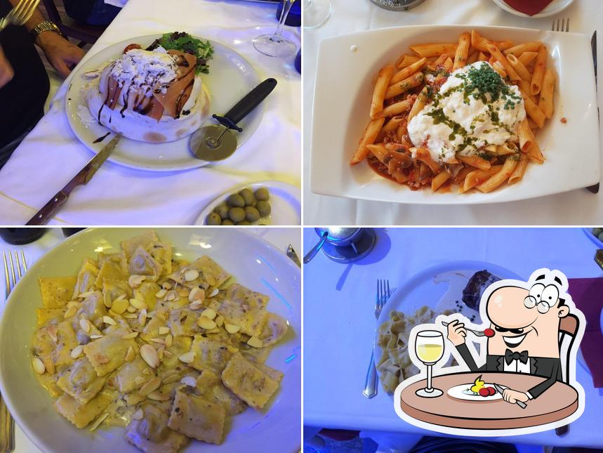 Restaurante La Tagliatella, Madrid - Menú del restaurante, precios y ...