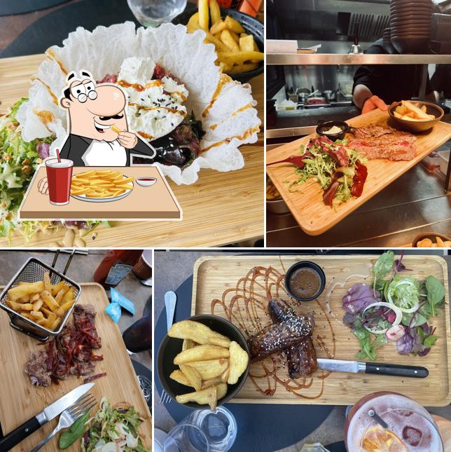 Le Paddock, Grasse - Menu du restaurant, prix et avis