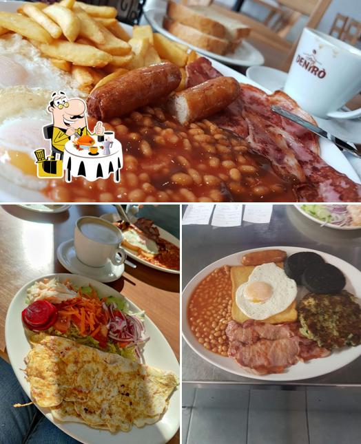 Long Lane Cafe, Bexleyheath - Restaurant menu, prices and reviews