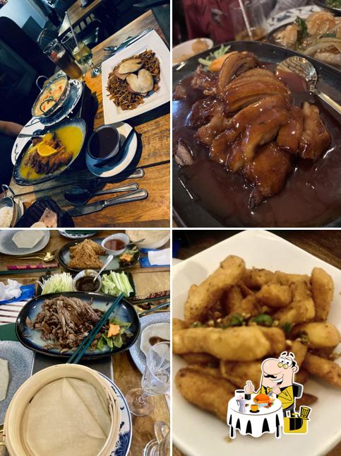 Mandarin, Helensburgh - Restaurant menu, prices and reviews