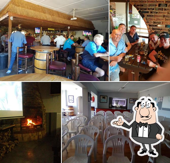 Yzerfontein Sports & Rec Club, Yzerfontein - Restaurant menu, prices ...