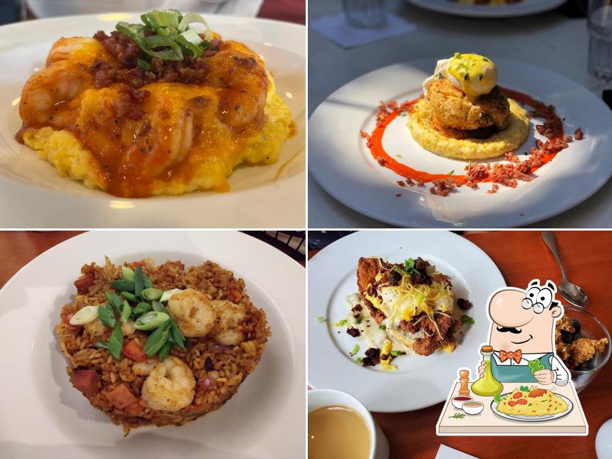 82 Queen, Charleston - Restaurant menu, prices and reviews