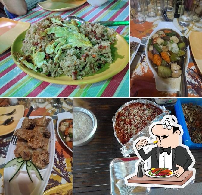 Anahaw Island View Resort, Calapan - Restaurant menu, prices and reviews
