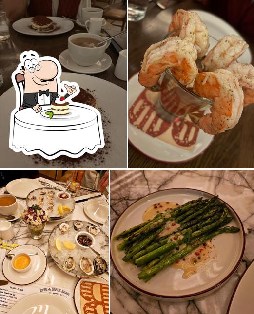 Brasserie B Parisian Steakhouse, Las Vegas - Restaurant menu, prices ...