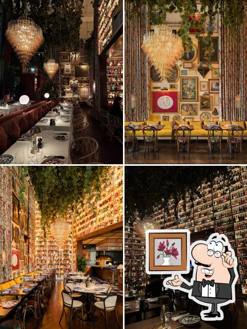 La Bellezza Birmingham, Birmingham - Restaurant menu, prices and reviews