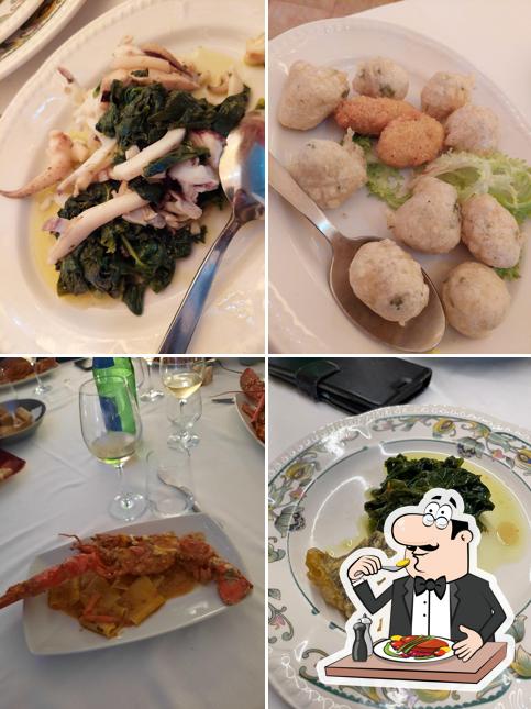 Ristorante Giardino D'Averno, Pozzuoli - Restaurant menu, prices and ...